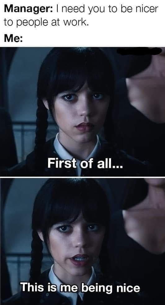 Be happy with what you get boss - 9GAG