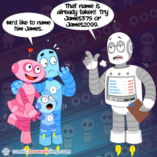 Baby - Web Developer Joke - 9GAG