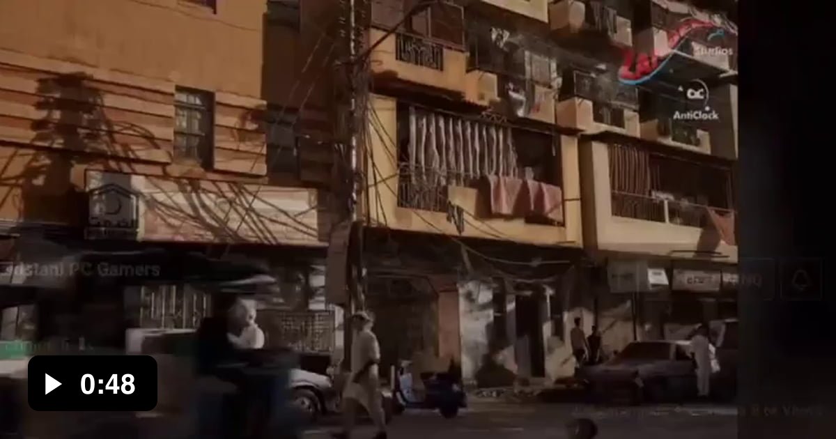 This is the city of Karachi(Pakistan) in unreal engine 5 by Zeeshan Ali ...