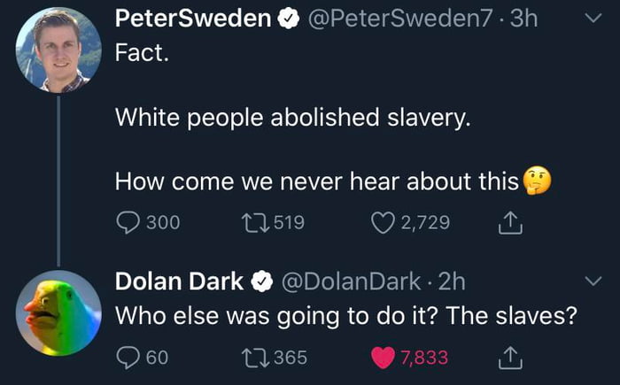 Maybe rethink that again...Peter - 9GAG