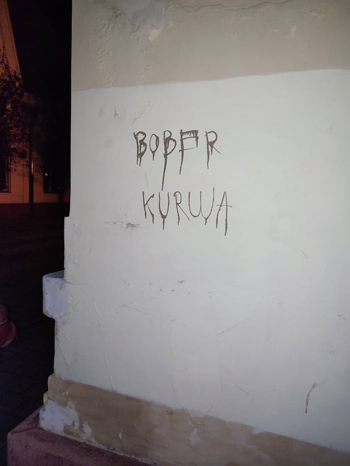 The bober has reached Budapest - 9GAG