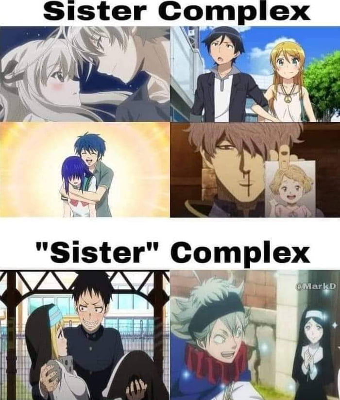 Sister complex - 9GAG
