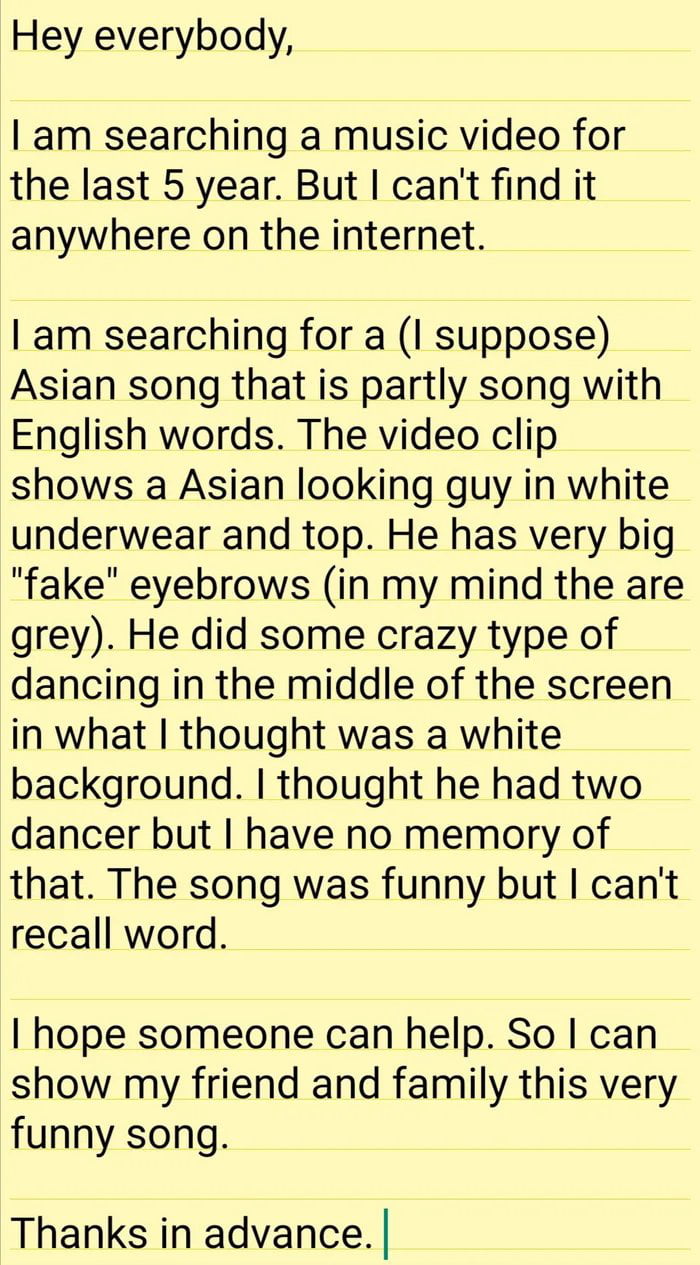 Help me find the videoclip - 9GAG