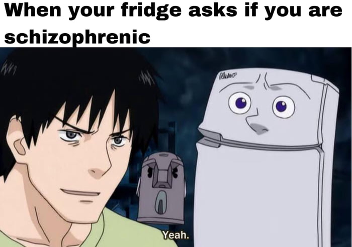 Smart fridge - 9GAG