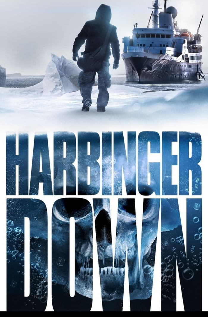 This horror movie is similar to the 1982 classic The Thing with Kurt ...