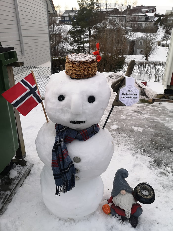 Hello from Norway - 9GAG