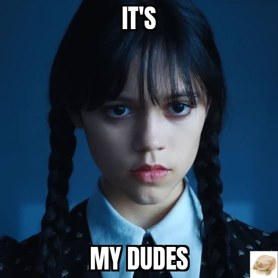 Wednesday - 9GAG