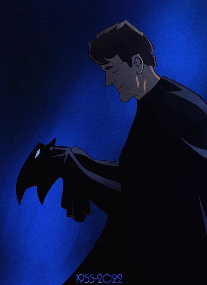 Rest in peace, Dark Knight. We’ve got the watch. - 9GAG