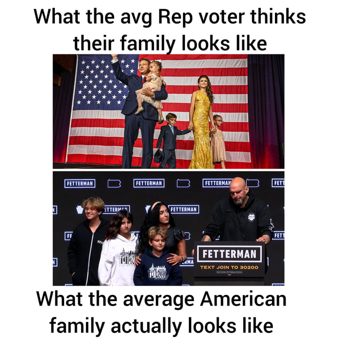 Gen Z out here voting for real Americans - 9GAG
