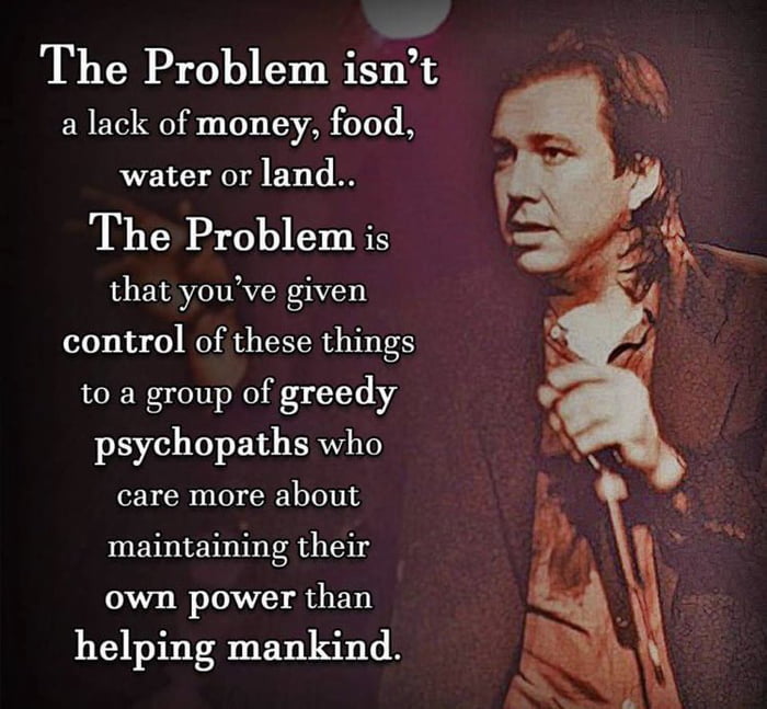 Bill hicks was right - 9GAG