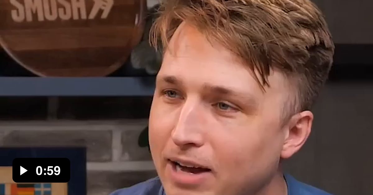 Youtuber finds out about a major event for the first time. - 9GAG