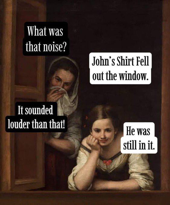Poor John we knew him well! - 9GAG