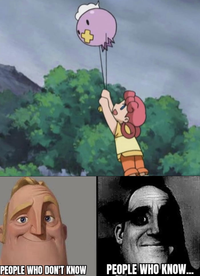 A girl and her balloon - 9GAG