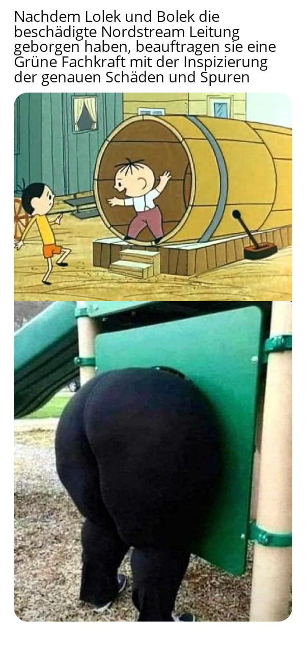 Den Tätern auf der Spur - 9GAG