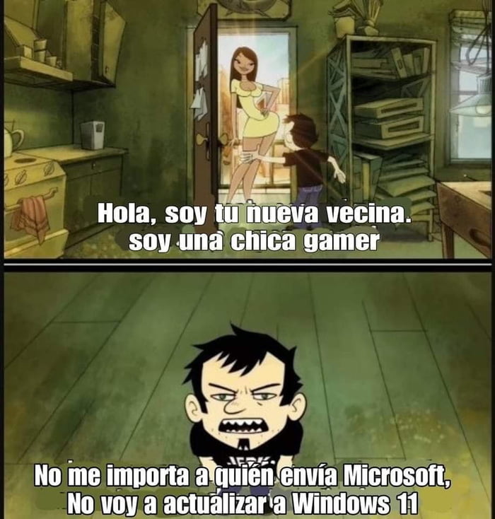 …eres un conspiranoico niño rata - 9GAG