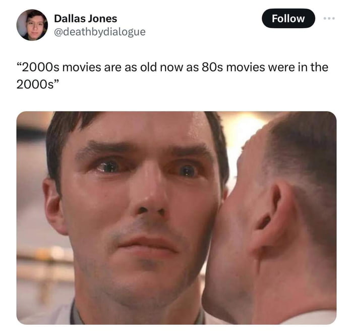 But 2000 Was 10 Years Ago 9gag