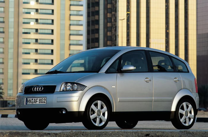 Little Audi A2 - 9GAG