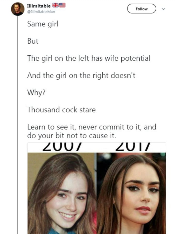"Thousand cock stare" ??? - 9GAG