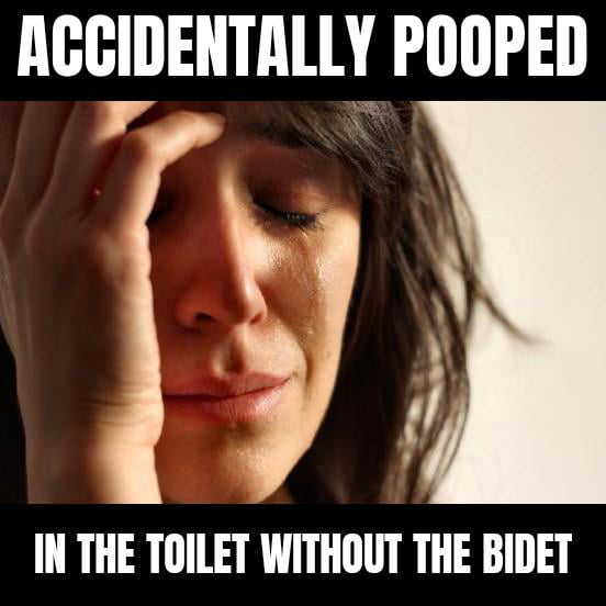 The eye-opening Christmas gift of crowning rectification - 9GAG