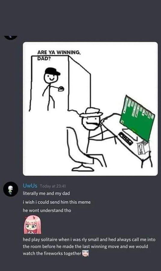 Are ya winning dad? - 9GAG