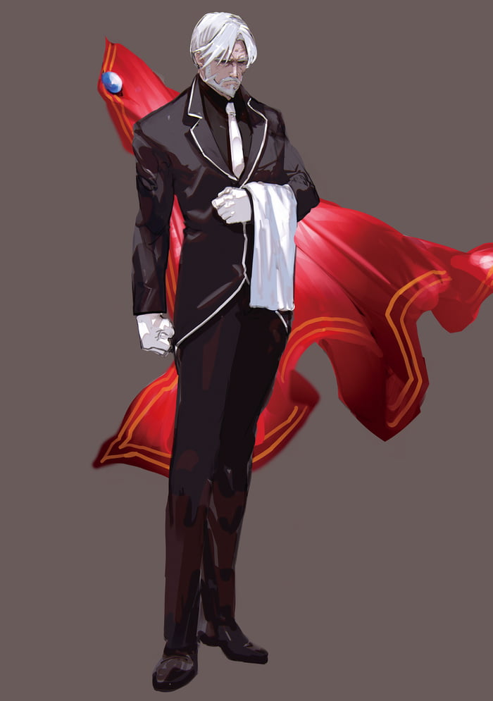 Overlord facts: sebas had a lot of admirers during his time in the ...