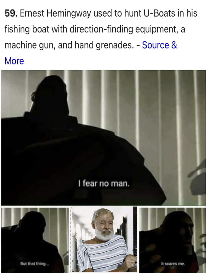 Chad Hemingway - 9GAG