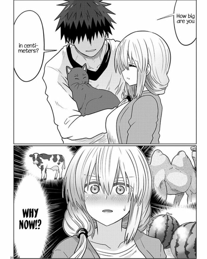 Its the height - 9GAG