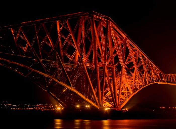 Forth Bridge - 9GAG