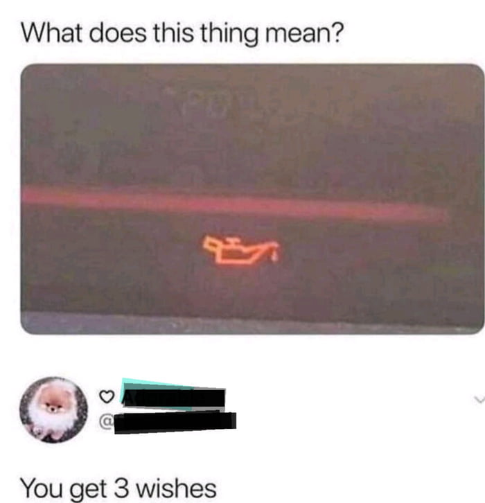 Whats your 3 wishes? - 9GAG