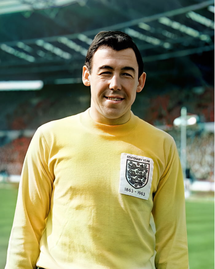 Gordon Banks, 1966 World Cup. Best Goalkeeper of all time? Yea or Nay ...