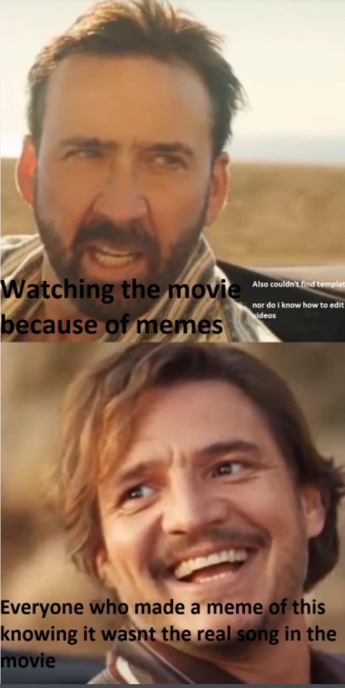 Do it better if you want. Funny movie but my disappointment is ...