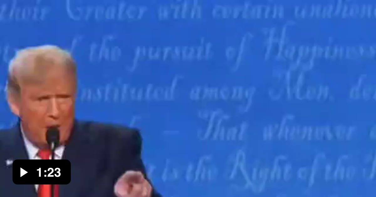 Online Politics In A Nutshell - 9GAG