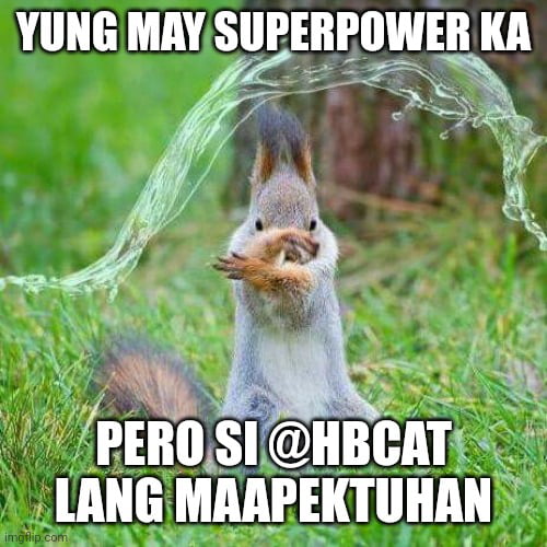 Anong superpowers gusto mo? - 9GAG