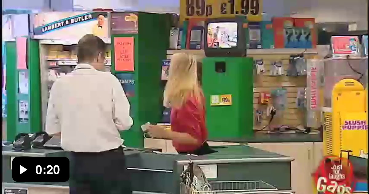 Prank leads to sudden realization and acceptance. - 9GAG