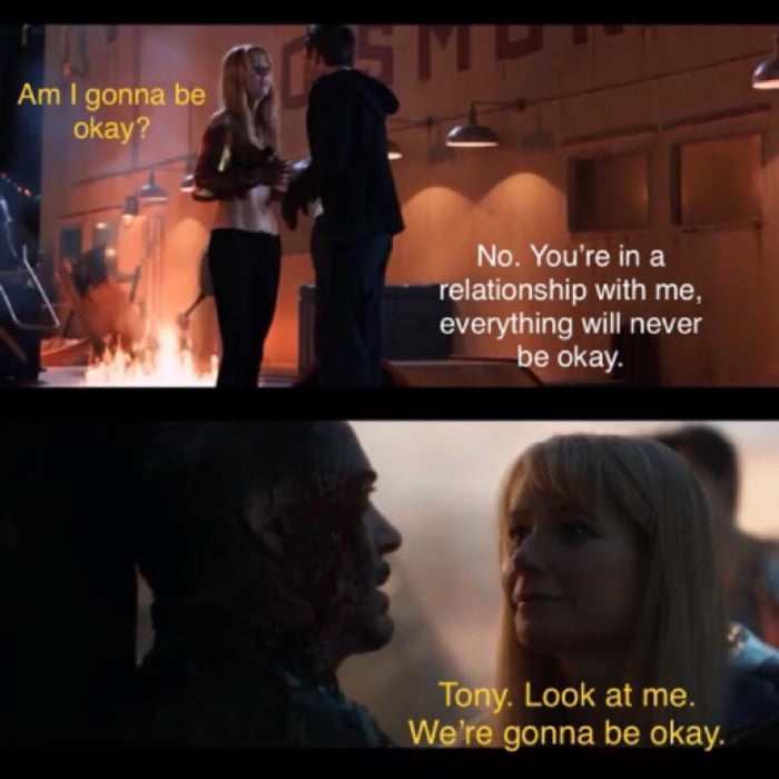 Well this got dark - 9GAG