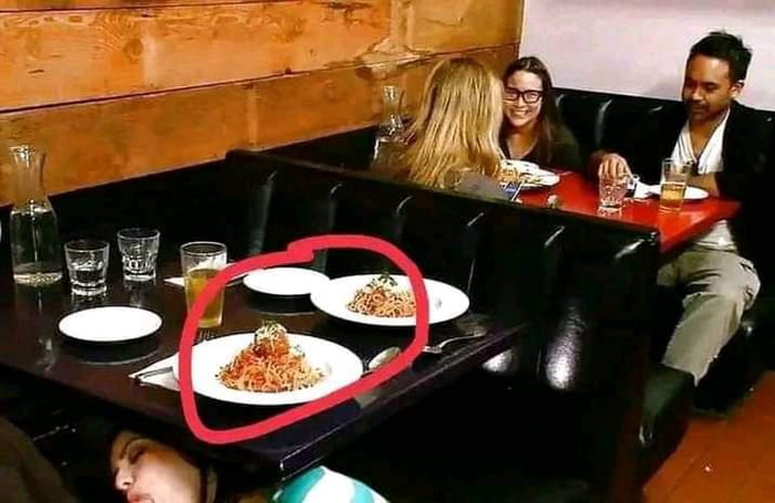 What a lovely meal - 9GAG