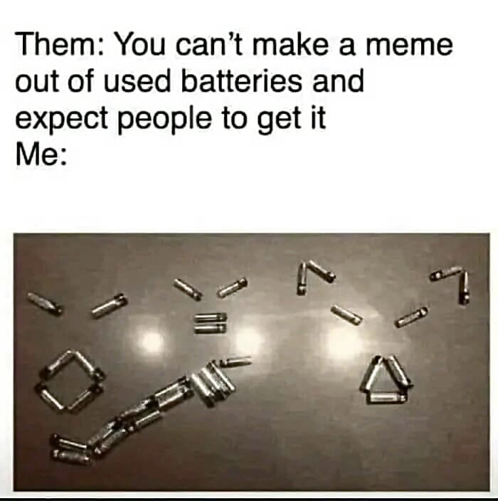 Recycling memes - 9GAG