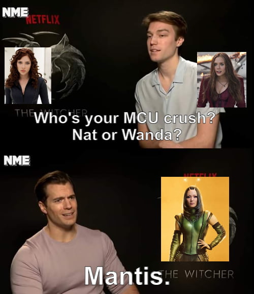 Gotta love bug waifu. - 9GAG