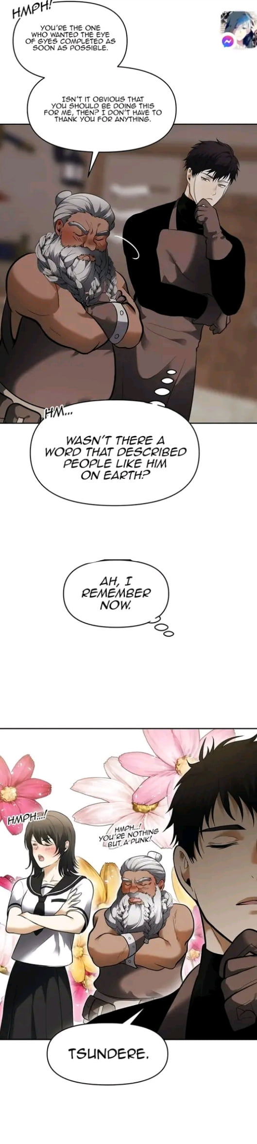 Tsundere Dwaf - 9GAG