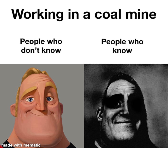 Coal mines - 9GAG