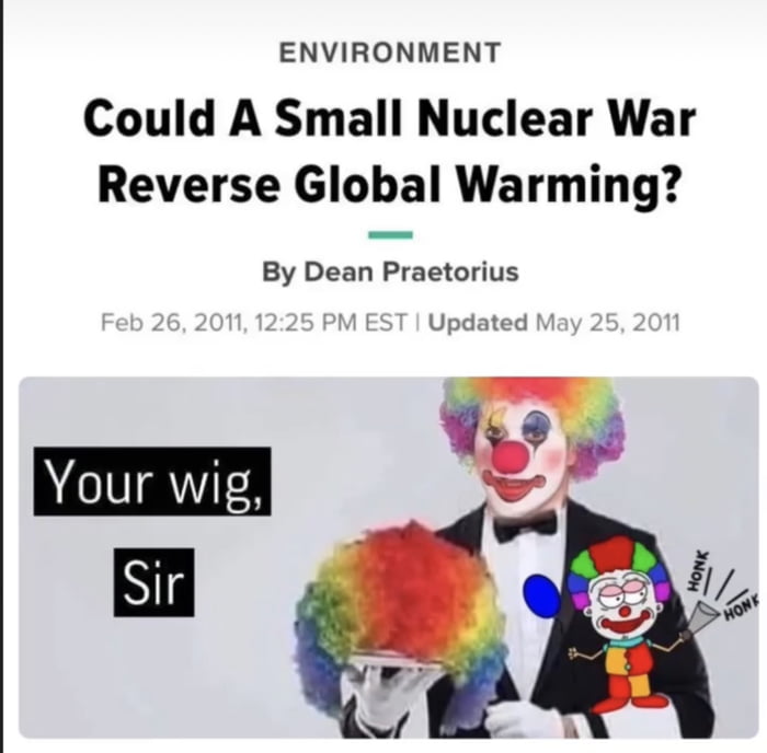 Clown World - 9GAG
