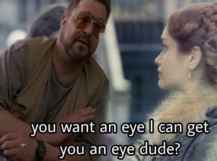 The green Lebowski (s1e6 spoiler) - 9GAG