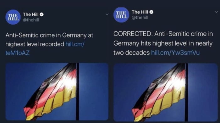 Holup, Correction...! - 9GAG