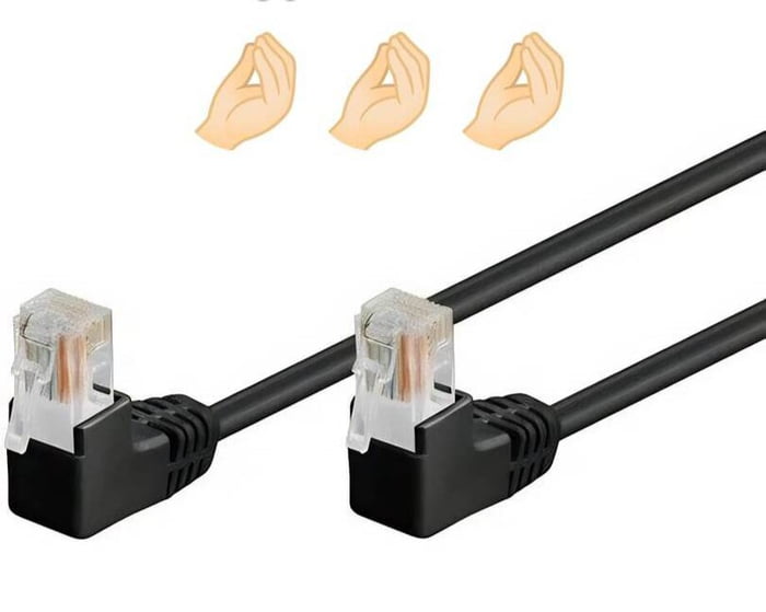 Italian ethernet cable - 9GAG