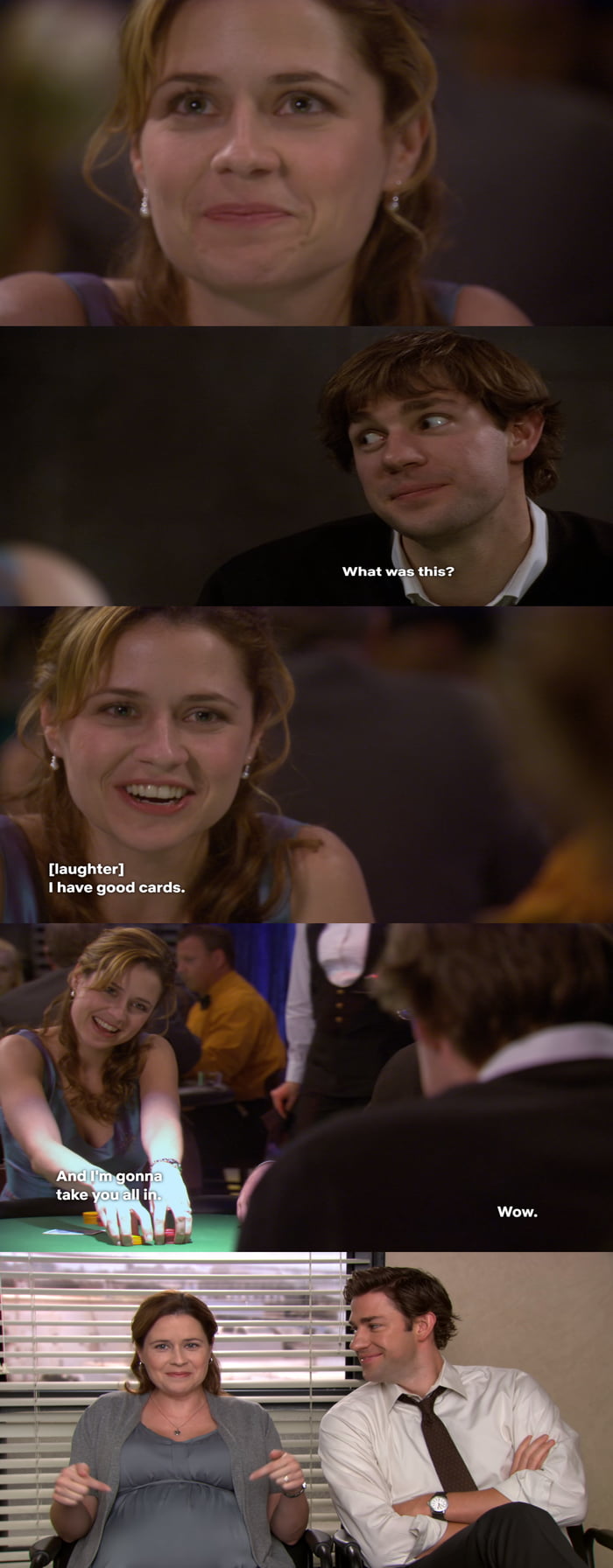 Woman of her word - 9GAG