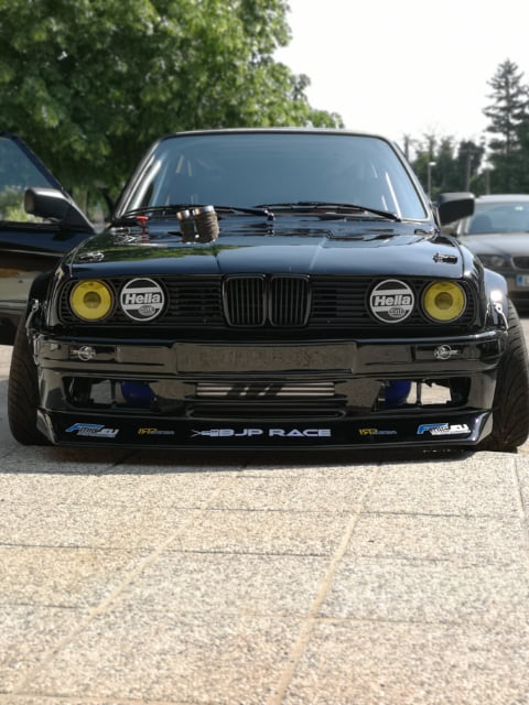 BMW E30 Turbo swap - 9GAG