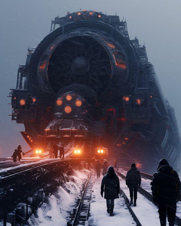 Thomas the dark engine - 9GAG