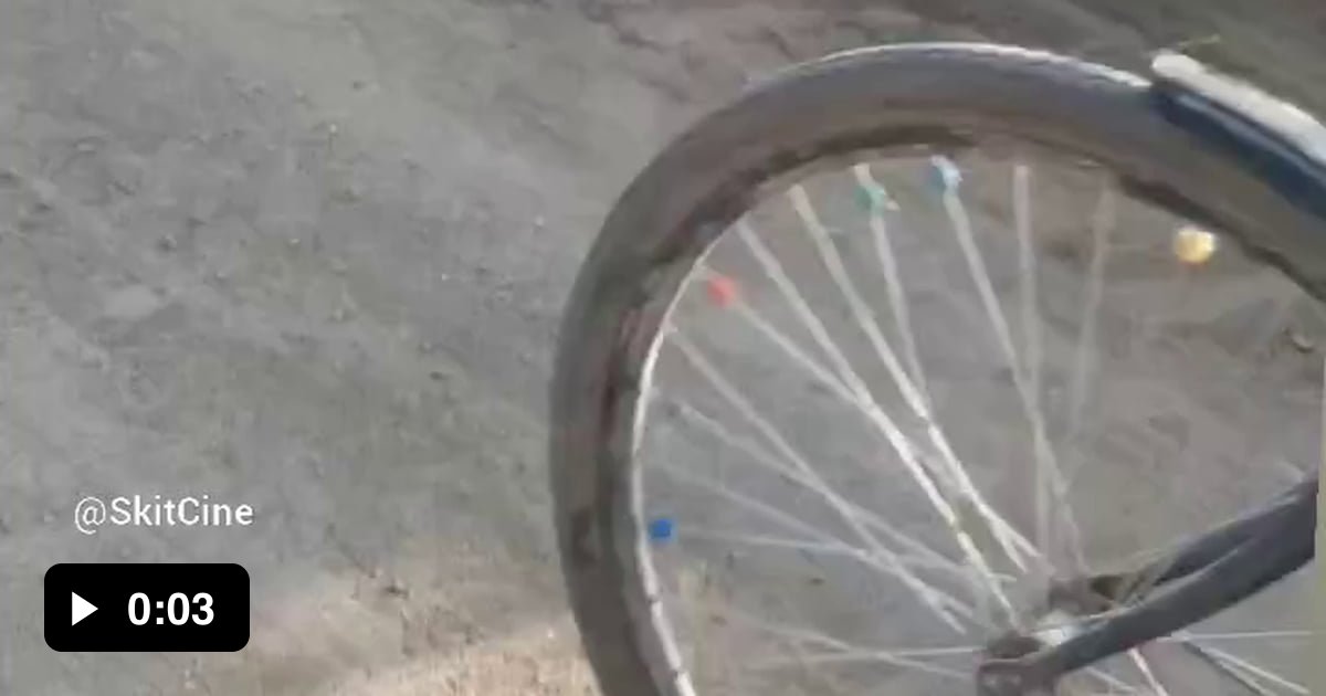 Cycle stunt - 9GAG