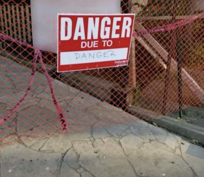 I'm Dangerous coz I am the Danger. - 9GAG