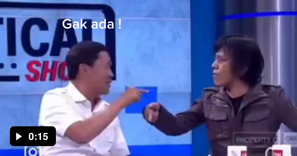 Kamu berak dicelana kan ? - 9GAG